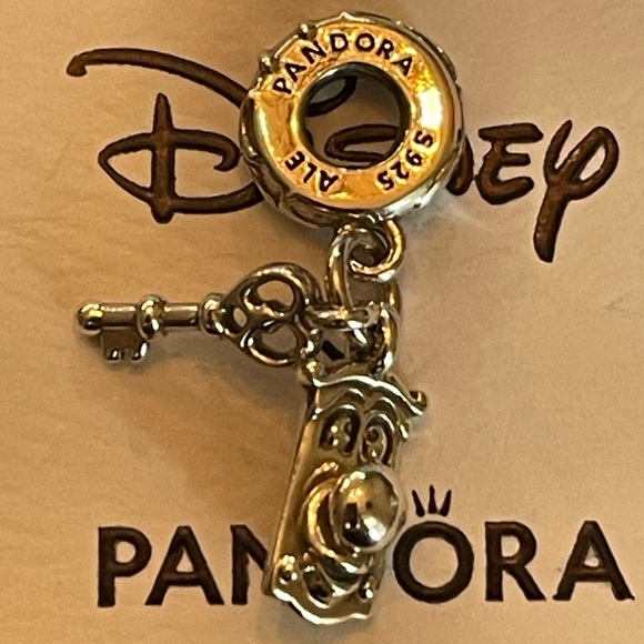 Pandora | Jewelry | New Authentic Pandora X Disney Alice In Wonderland ...